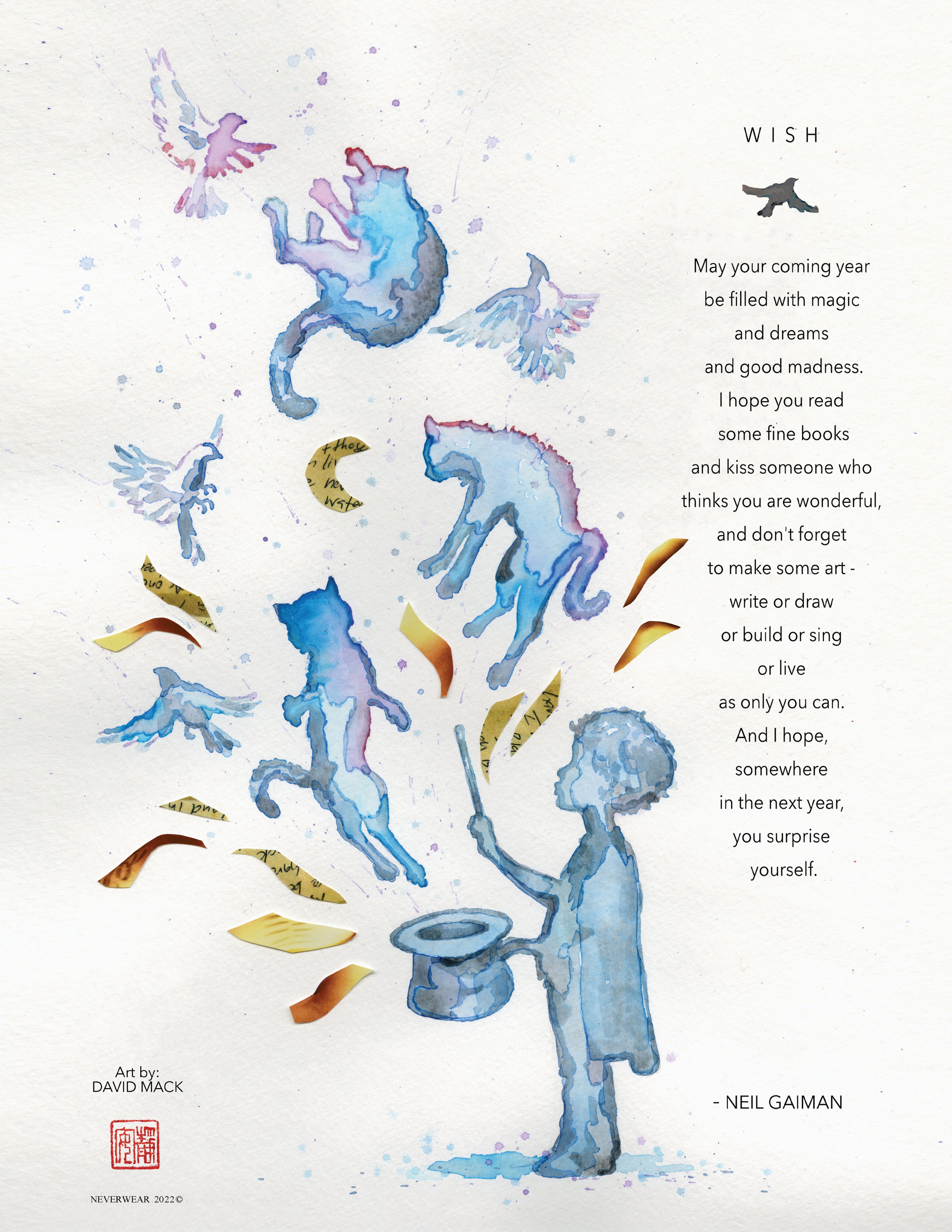 Neil Gaiman Illustrations The Folio Society Presents New Edition Of